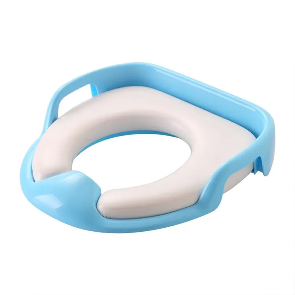 Soft Baby Commode Seat – Comfortable & Safe Toilet Training Trainer